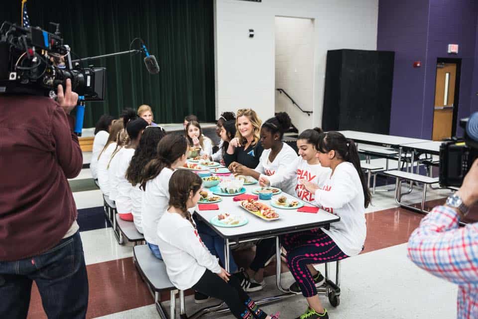 Giving Tuesday | Play Like a Girl