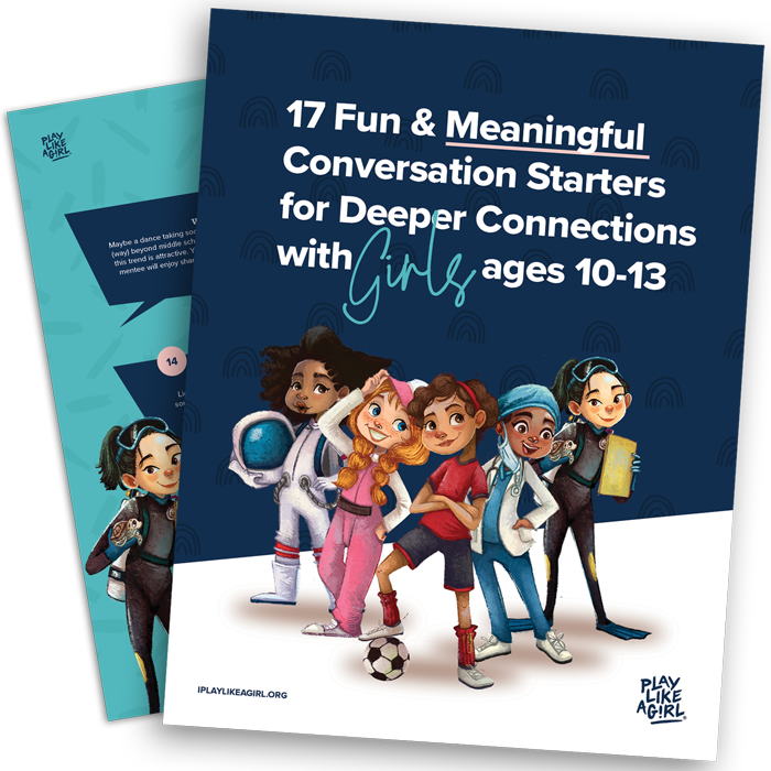 Home - Play Like a Girl