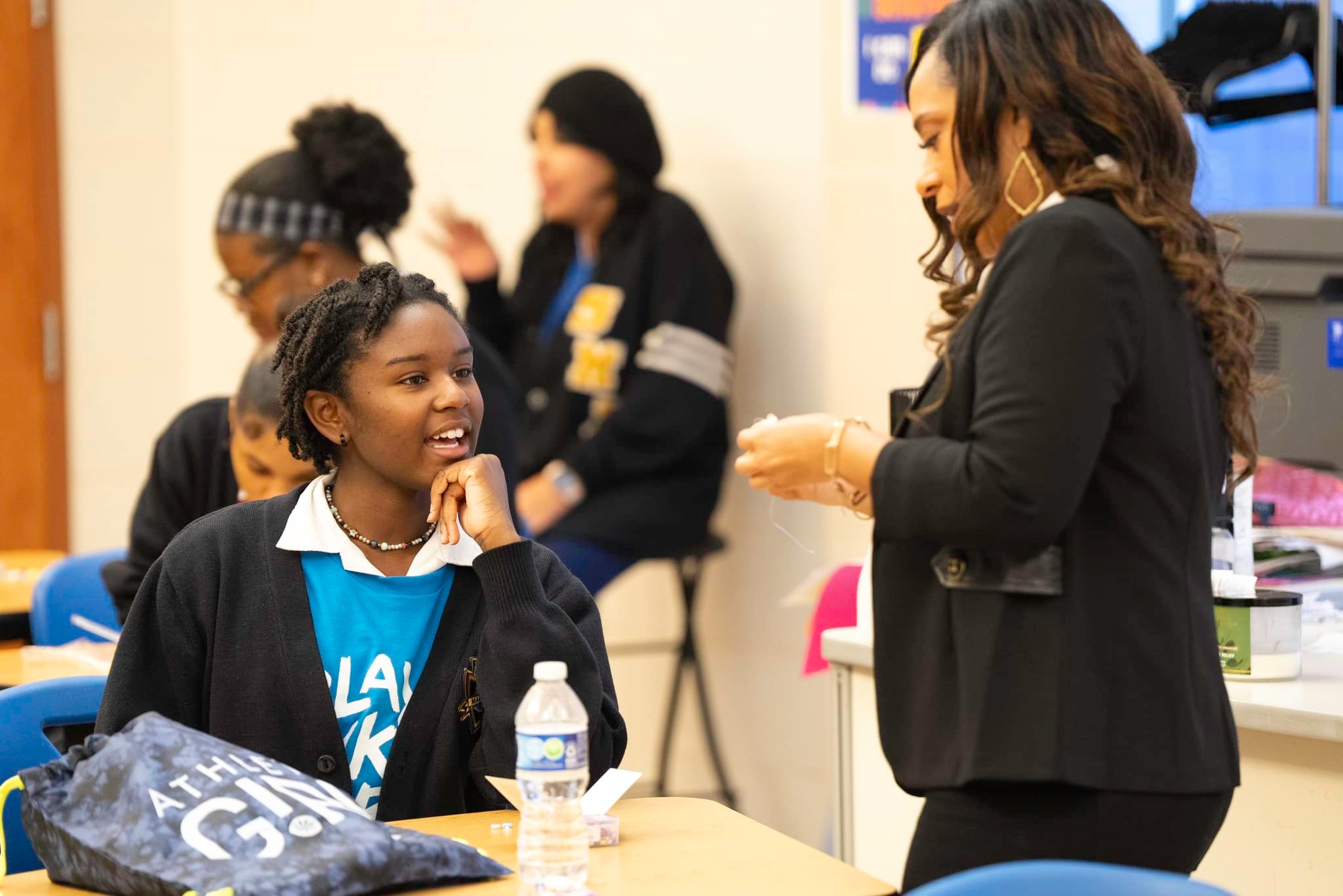 Girl Empowerment Programs | Play Like a Girl