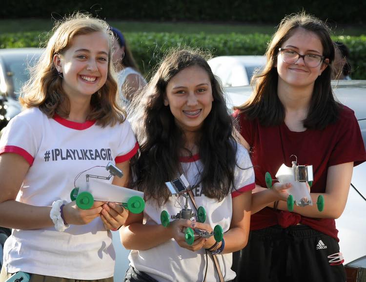 Supporting Girls in STEM | Play Like a Girl