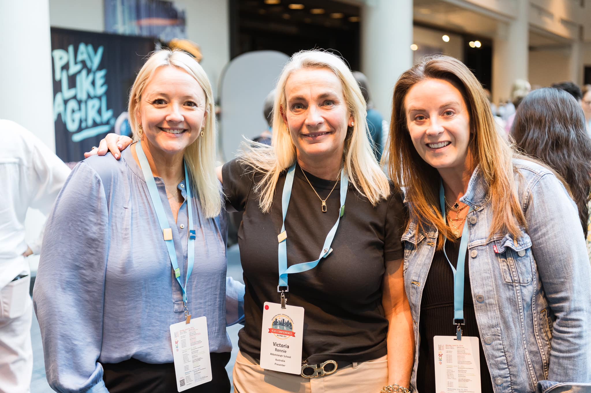 Supporting Girls in STEM | Play Like a Girl