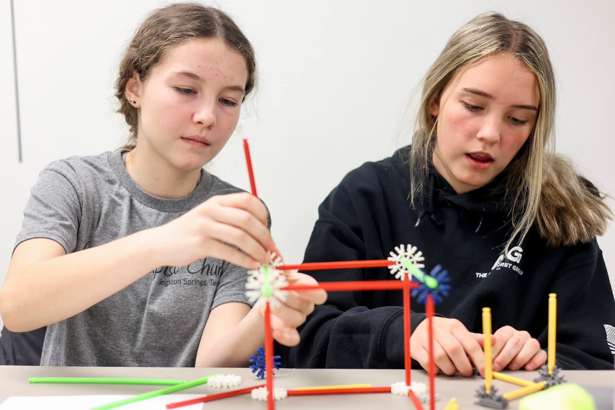 Supporting Girls in STEM | Play Like a Girl